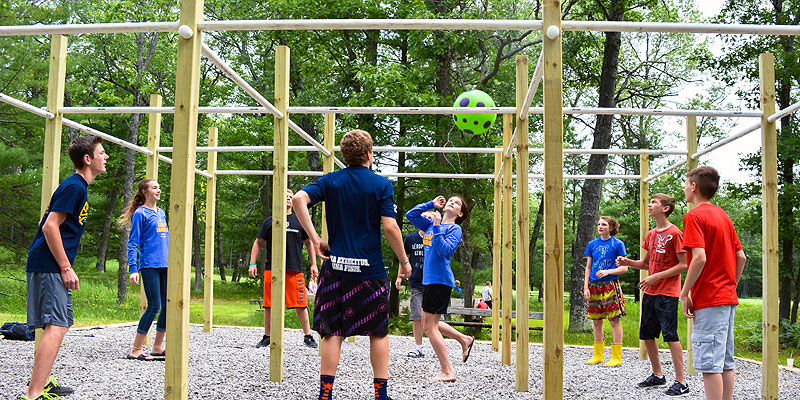 Camp Barakel | A Year-round Christian Camp in Northeast Michigan